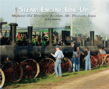 1914 Russell Steam Engine - Farm Collector